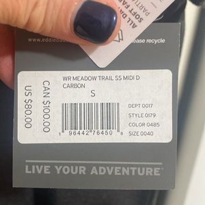 Eddie Bauer | Dresses | Nwt Eddie Bauer Meadow Trail Midi Dress | Poshmark